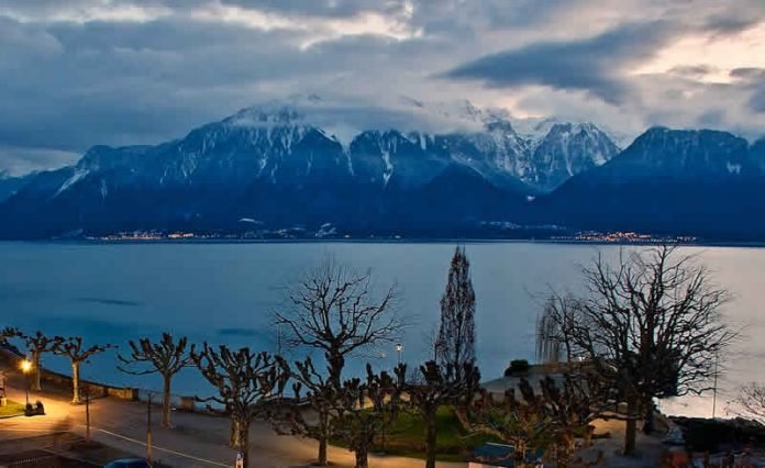 20 lugares para visitar en Suiza - Viajando por Europa